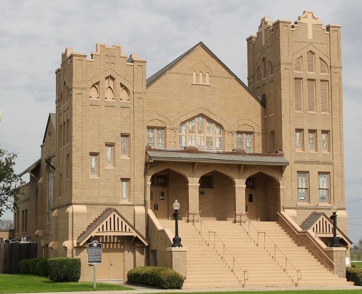 Lamar State College - Port Arthur | TX Almanac