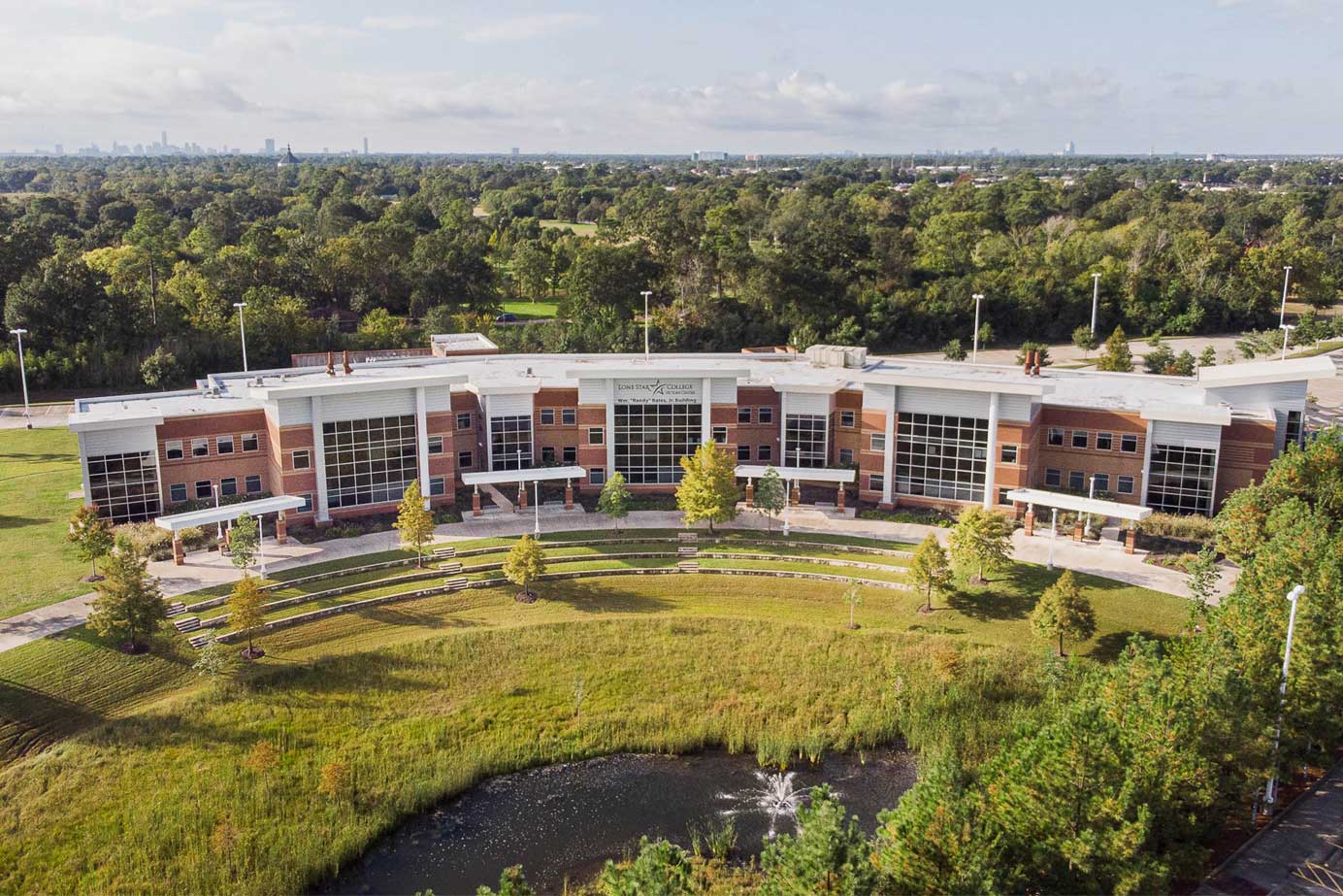 Lone Star College System | TX Almanac