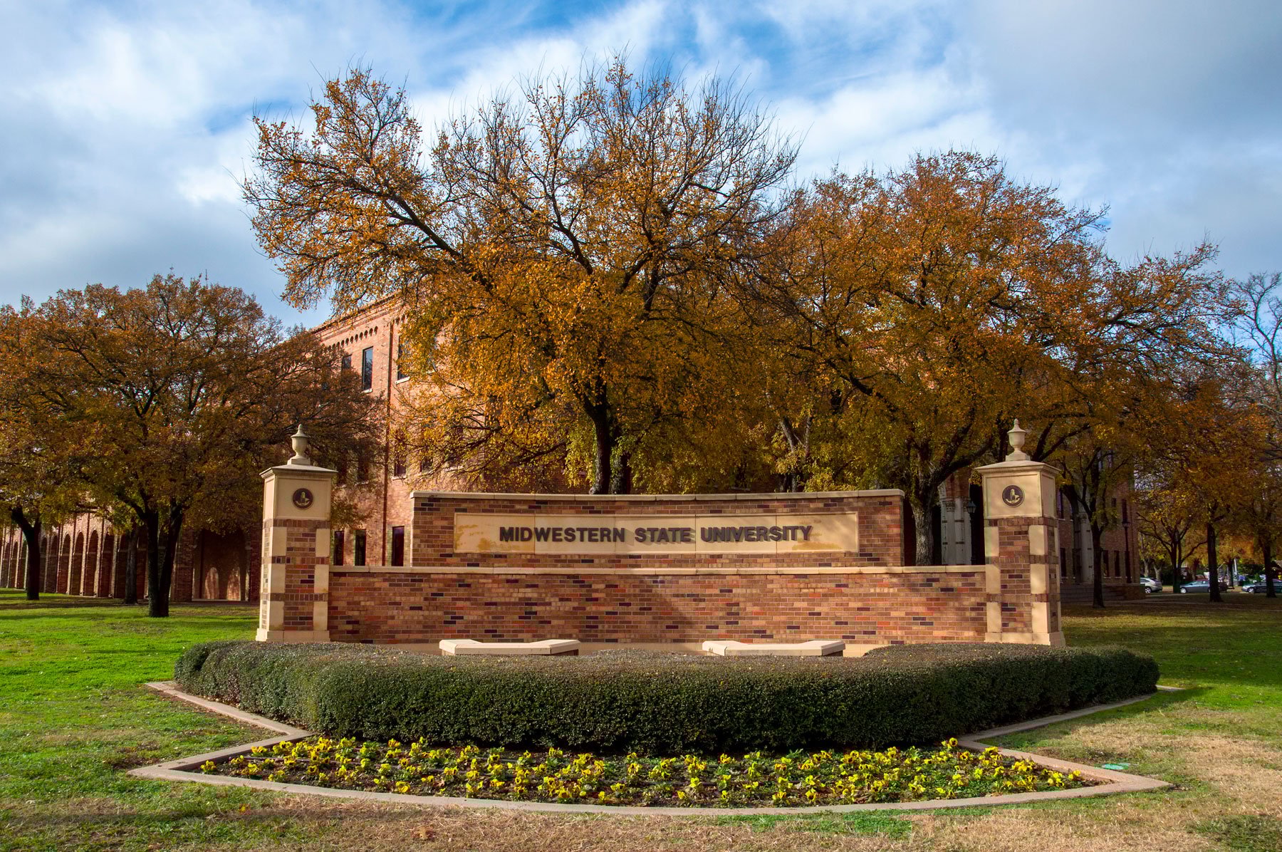 Midwestern State University | TX Almanac