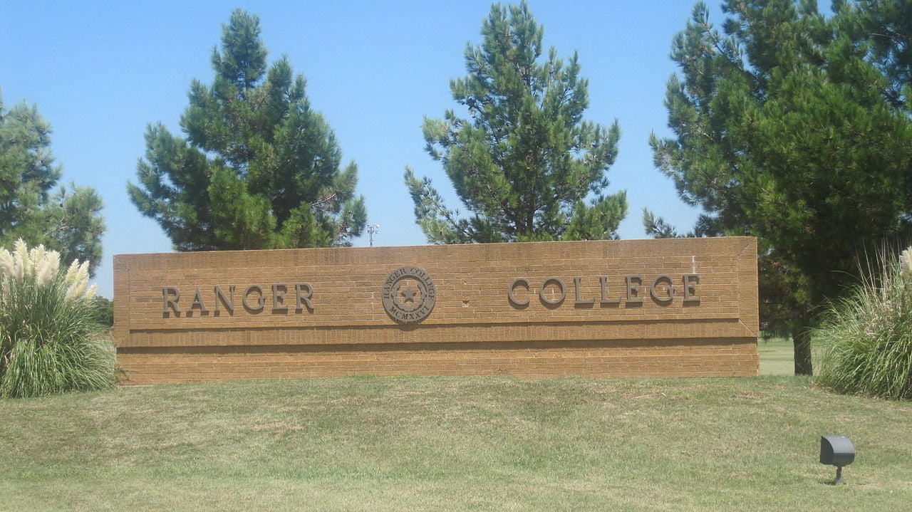 Ranger College | TX Almanac