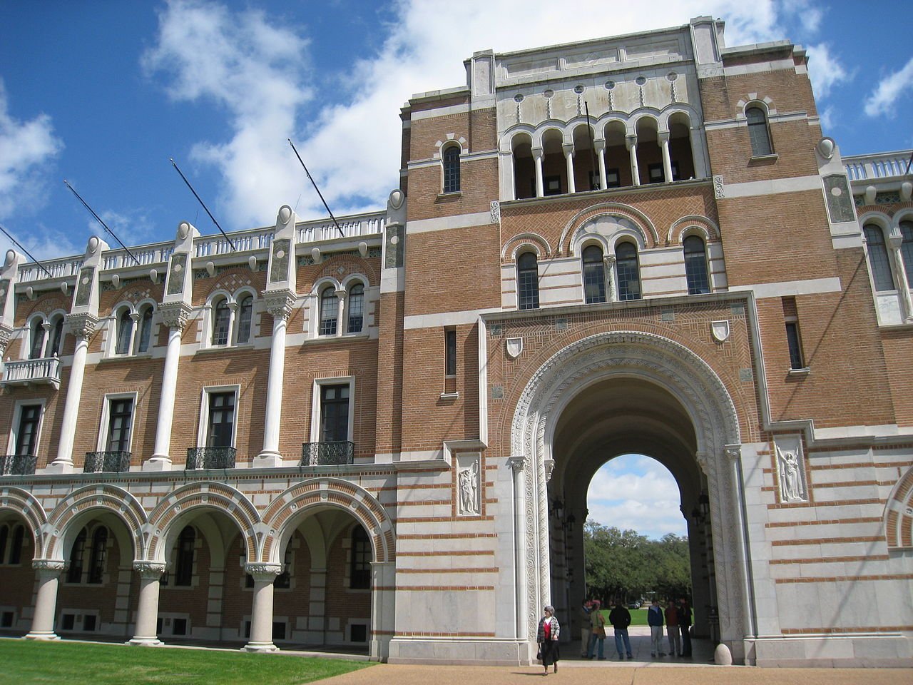 Rice University | TX Almanac