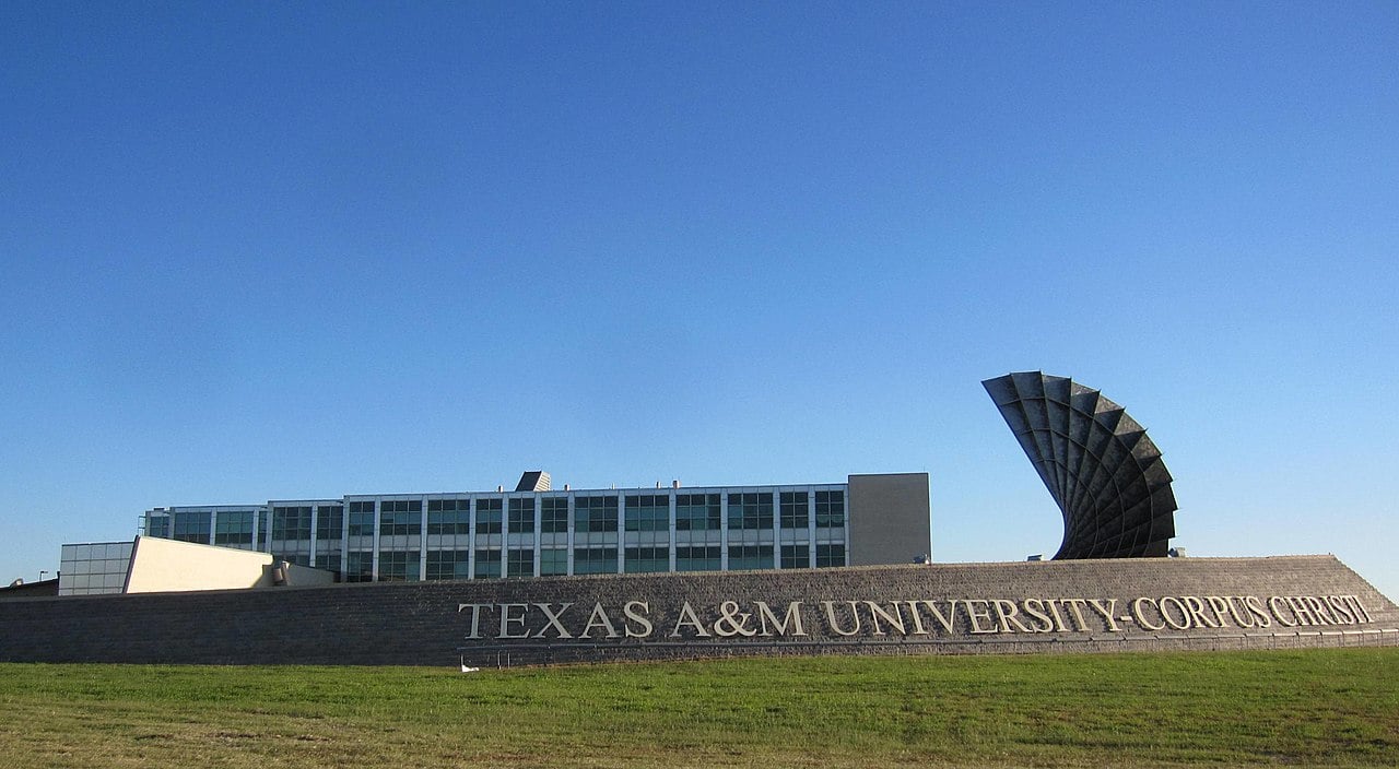 Texas A&M University - Corpus Christi | TX Almanac
