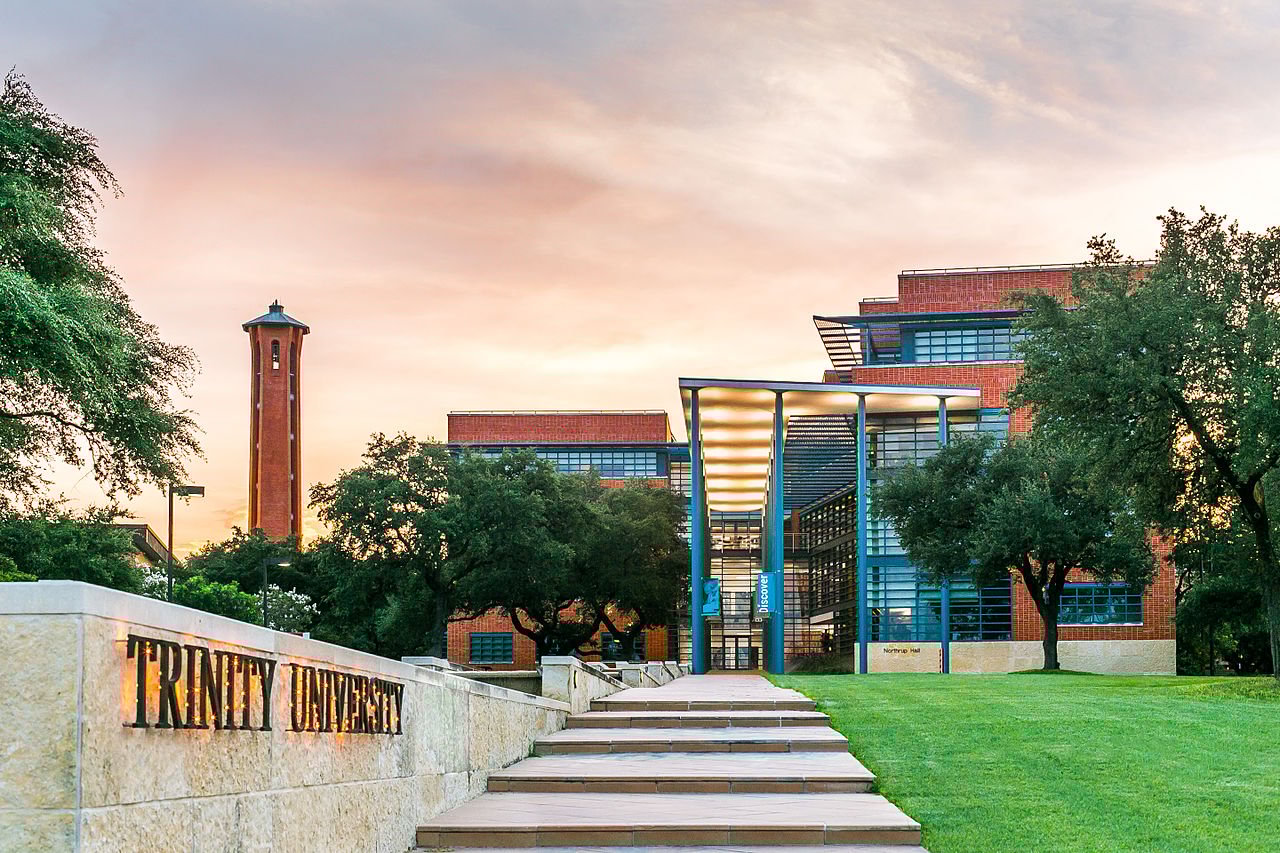 Trinity University | TX Almanac