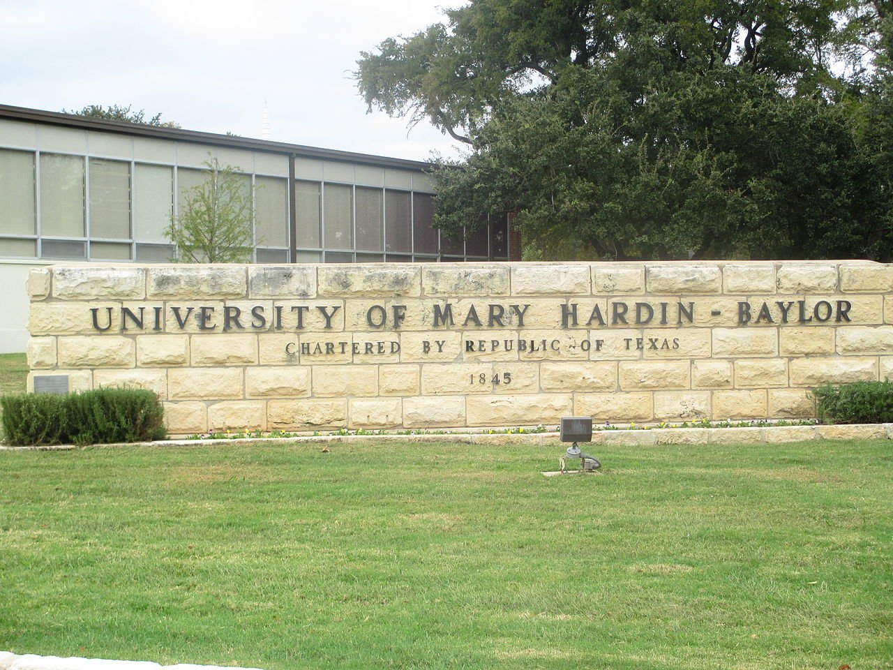 University of Mary Hardin-Baylor | TX Almanac