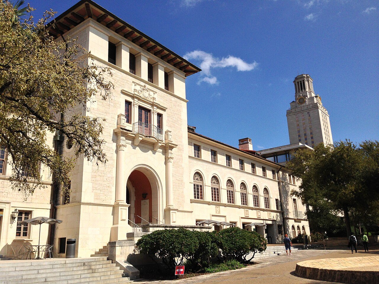 The University of Texas at Austin | TX Almanac
