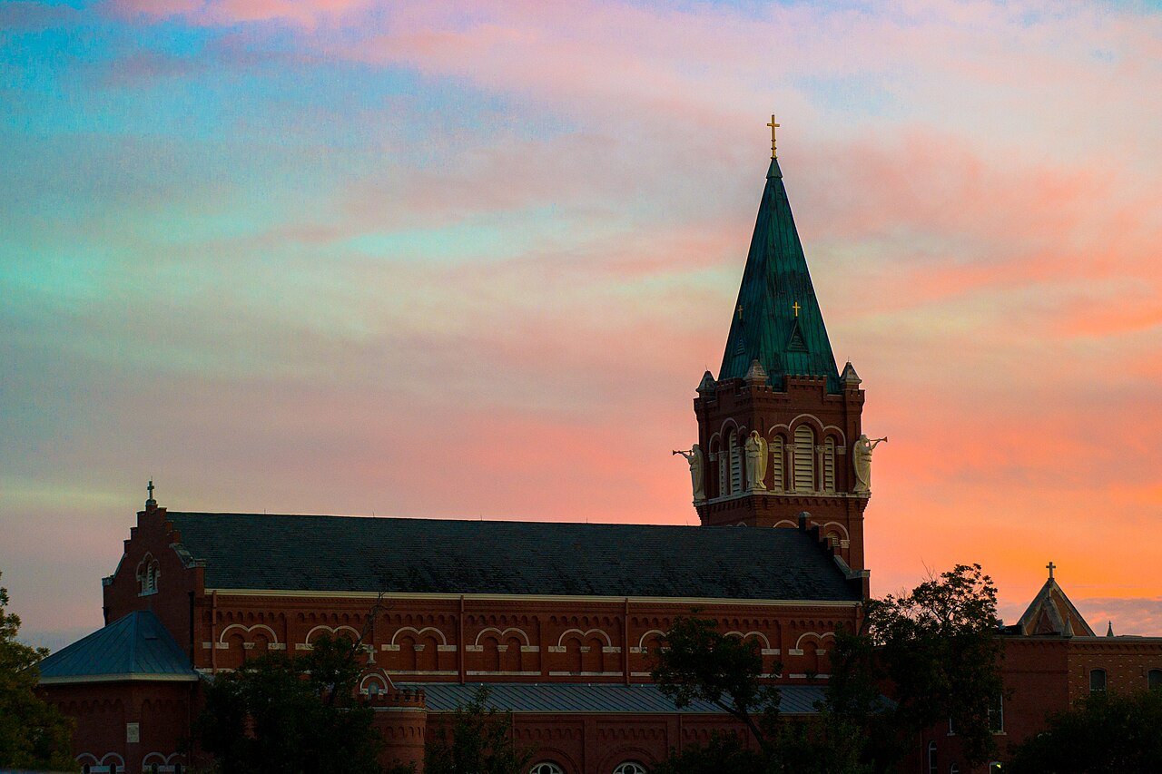 University of the Incarnate Word | TX Almanac