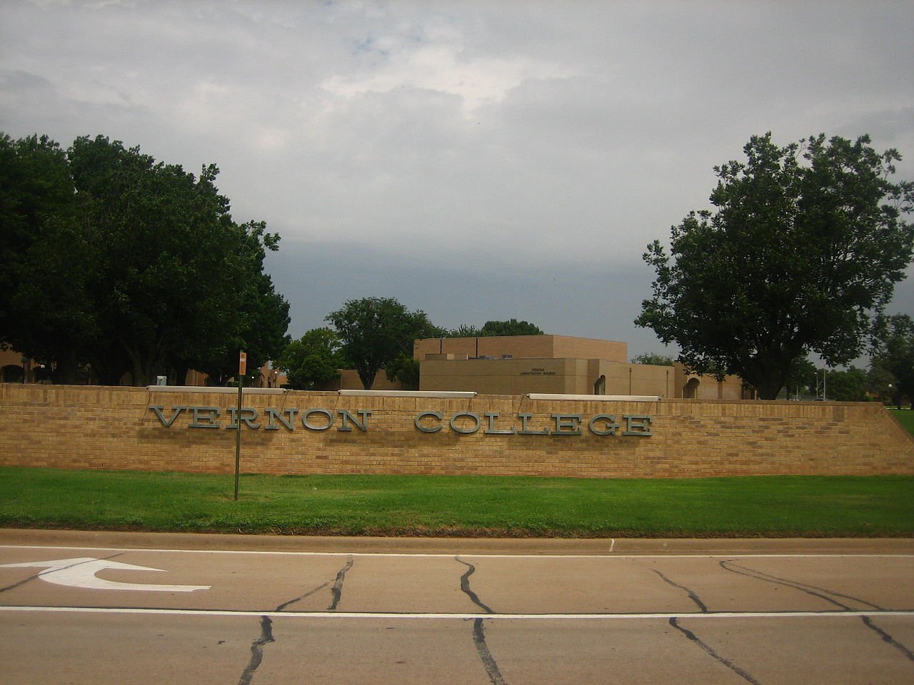 Vernon College | TX Almanac
