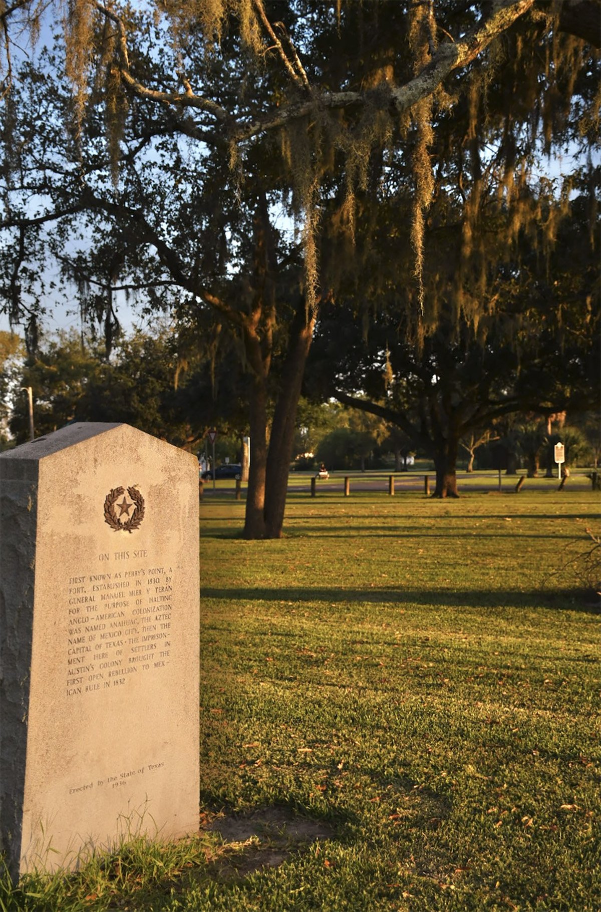 Anahuac | TX Almanac